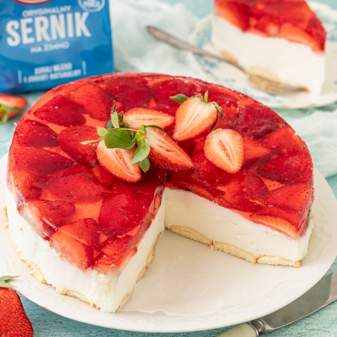 Jaki ser do sernika wybrać? - Delektujemy